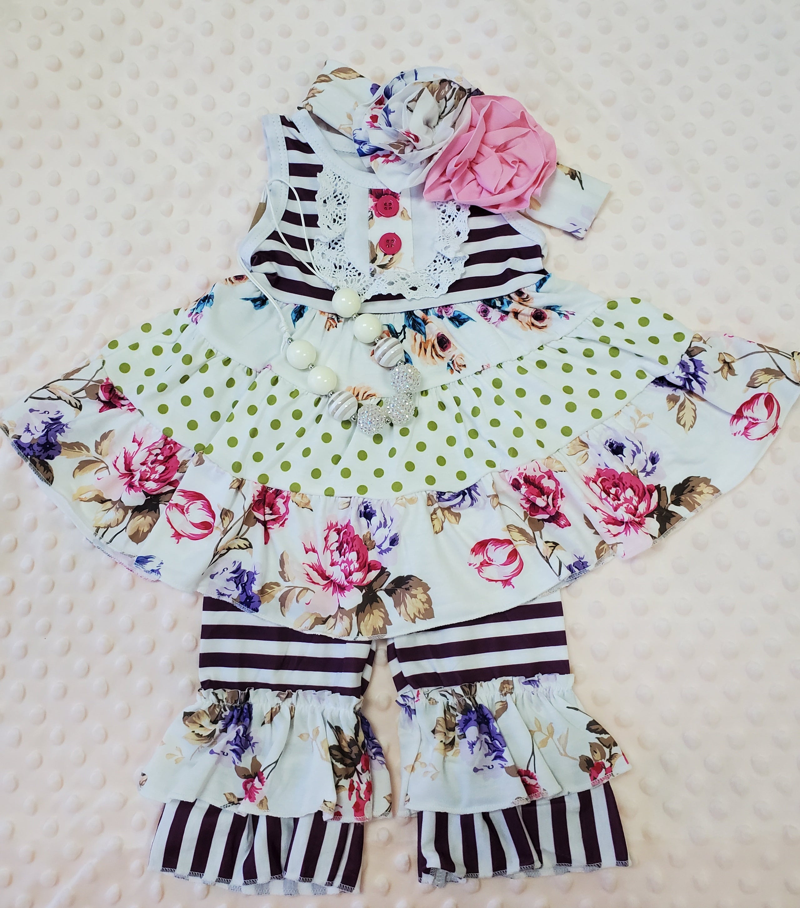 Polka Dot Fun | Think Cute Kids