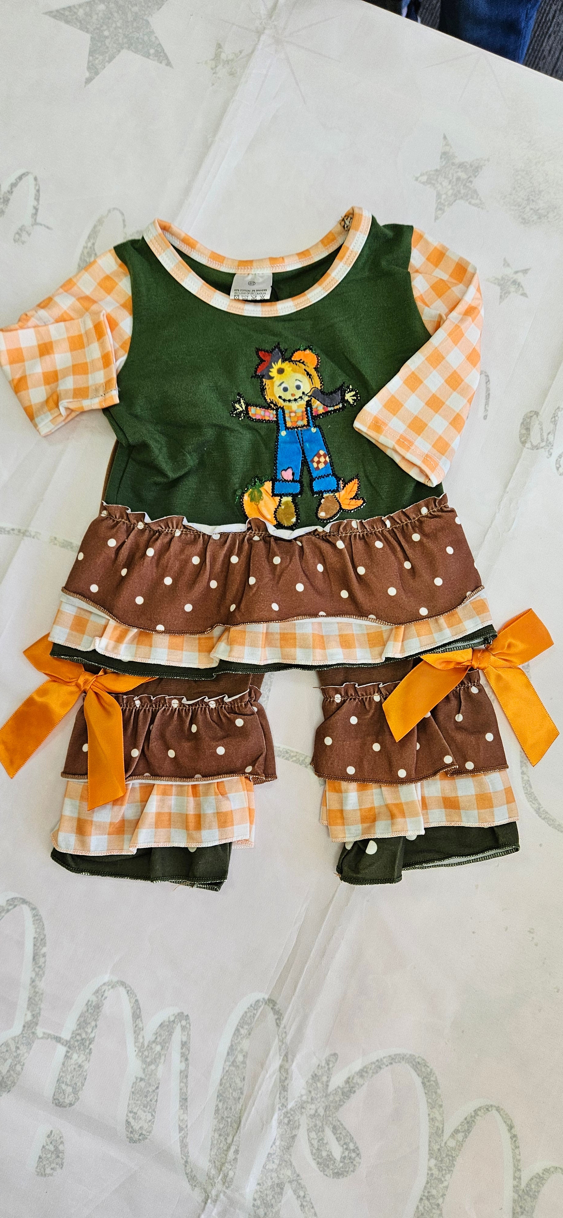 Scarecrow Set | Think Cute Kids